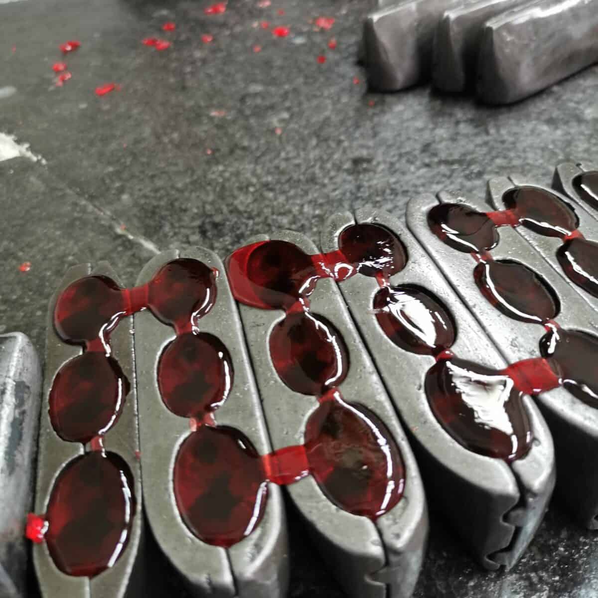 L'histoire des sucres rouges Simon - Boutique Terroir Ardennes